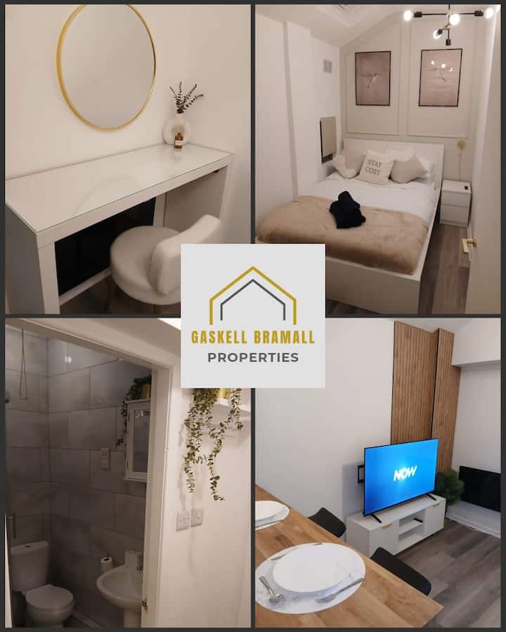 The City Nook/central/transport Links - Manchester