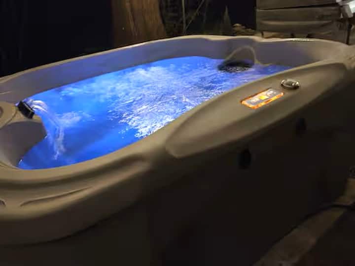 Riverside Cottage By Mt. Rainier + Ev Charger - Packwood, WA