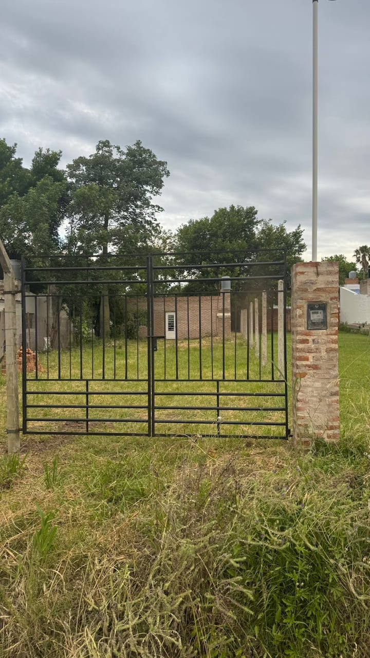 Monoambiente Para Pesca Para El Día A Met Del Río - Provincia de Santo Tomé y Príncipe, Argentina