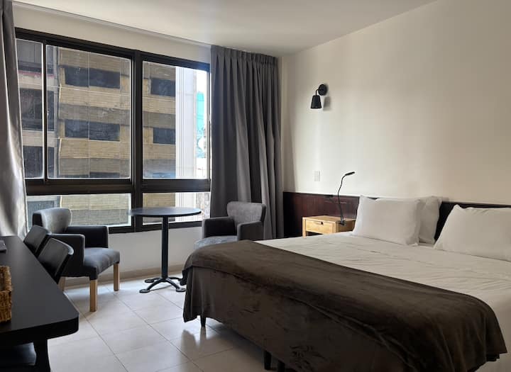 City Hub: Buenos Aires Space - Recoleta