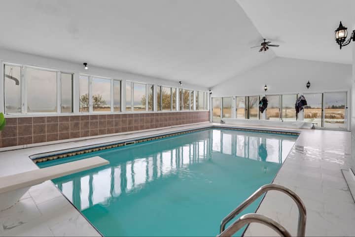 Relax & Enjoy Cottage Style Life 10 Min From City - Caledon