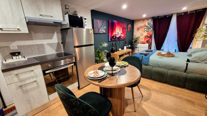 Studio Sur Le Gr34 - Porspoder