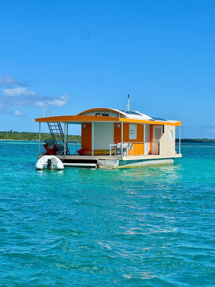 Aqualodge Saint-françois Guadeloupe Lagoon Lodge - Guadeloupe