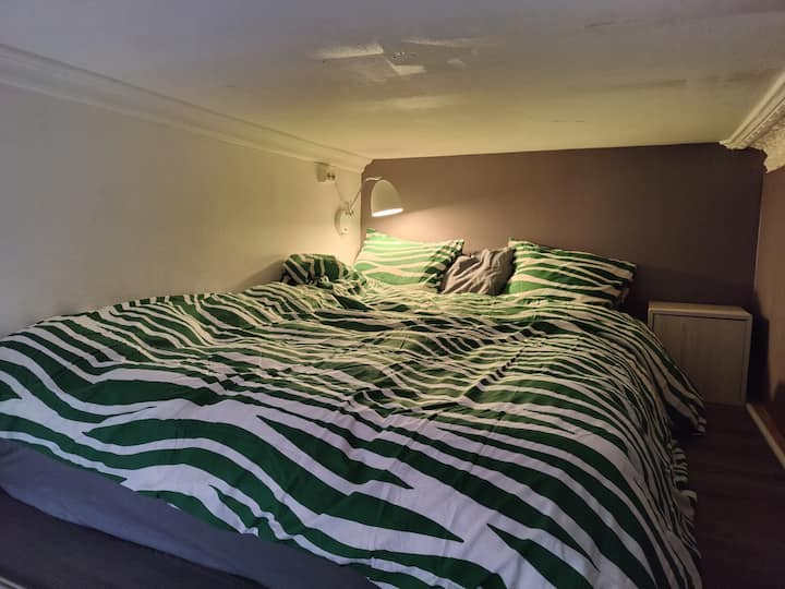 Nice Rom, Close To Everythink Bislett Stadion - Oslo