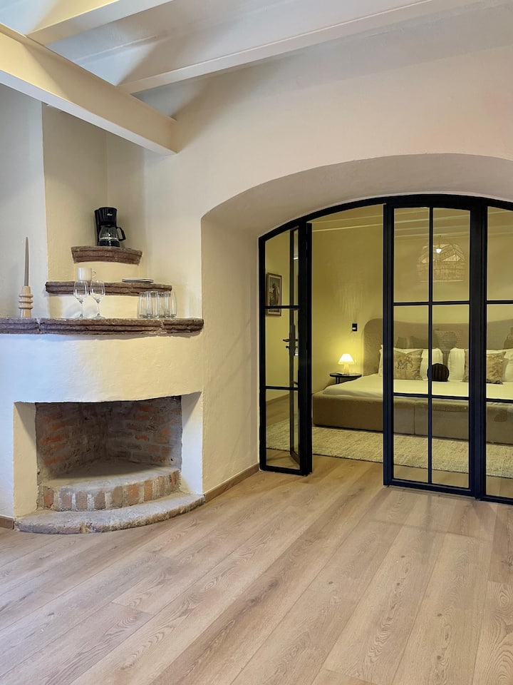 Pg5, Luxurious Suite With Jacuzzi In Downtown - Mexico