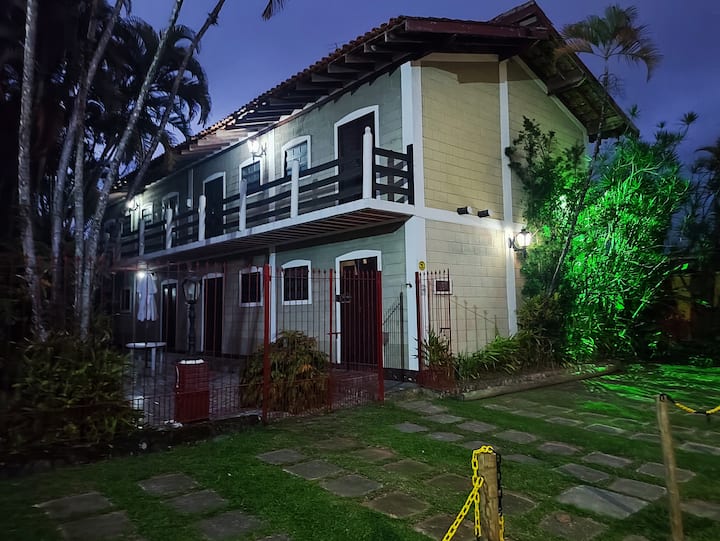 Apart 2, Praias Ubatuba, Litoral Norte. Apto2 - Ubatuba