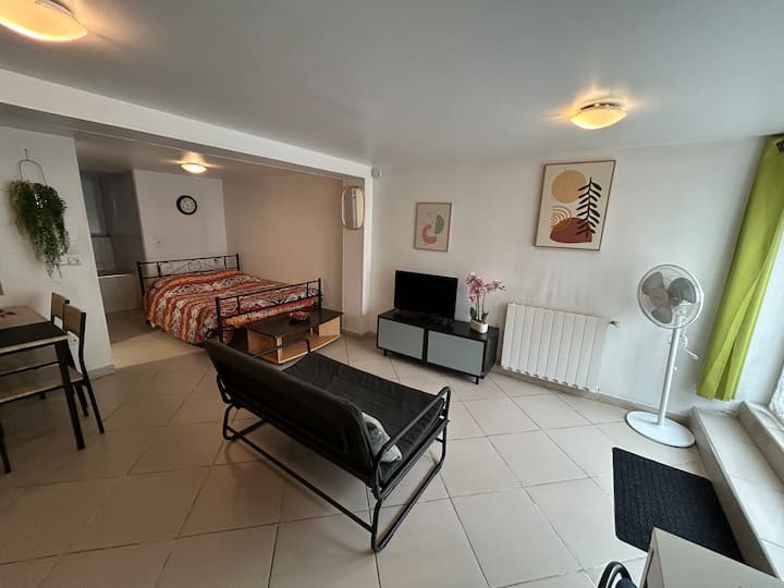 Studio Indépendant, En Rdc D'une Maison De Ville - Rosny-sous-Bois