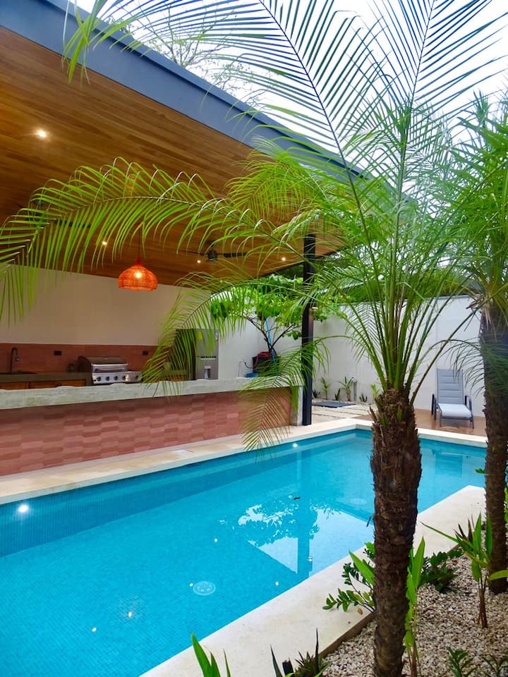 Amarí Nosara | Private Pool Near Beaches - Nosara