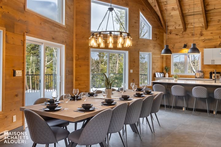 L'aurore De La Mauricie | Spa | Luxe | Paradis - Shawinigan