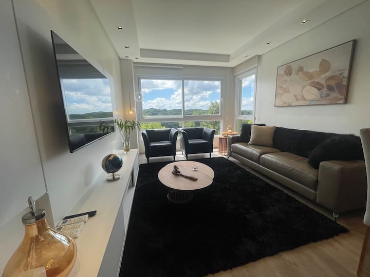 Uma Vista De Tirar O Fôlego! Bem-vindos Ao 201b! - Brasil