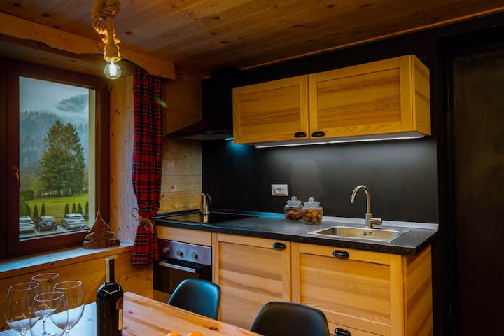 Dolomiti Urban Lodge - San Martino di Castrozza