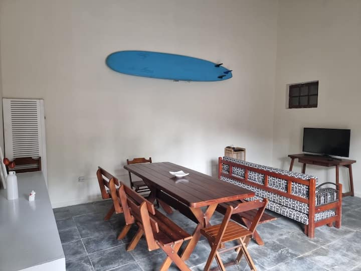 Aconchegante Edícula Com Lazer, Em Meio Ao Verde - Itapevi