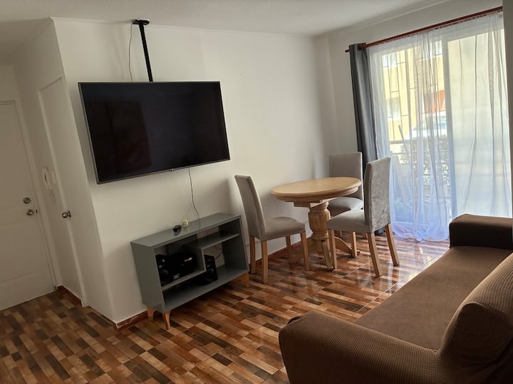 Apartamento En Viña Del Mar - Quilpué