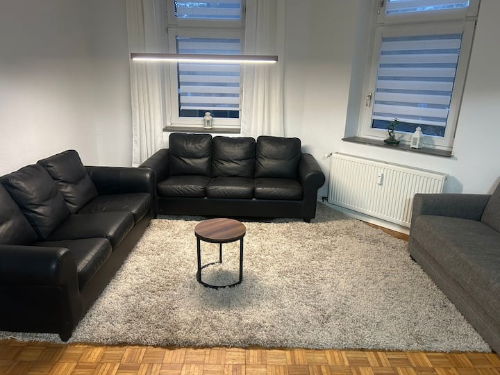 Privates Zimmer /Firmen Mit Mehreren 
Gästen - Herne