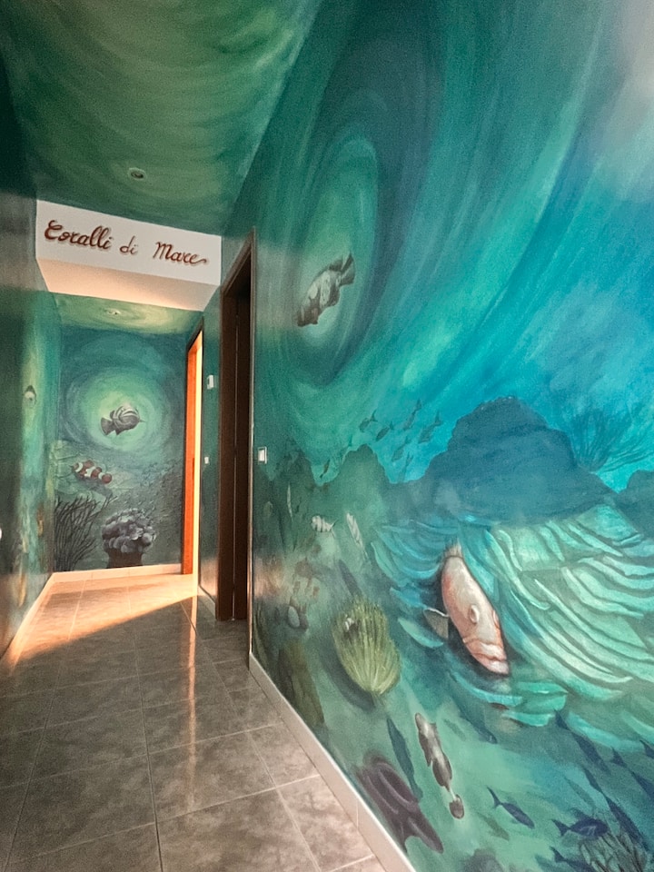 Immersione Nella Barriera Corallina! - Portovenere