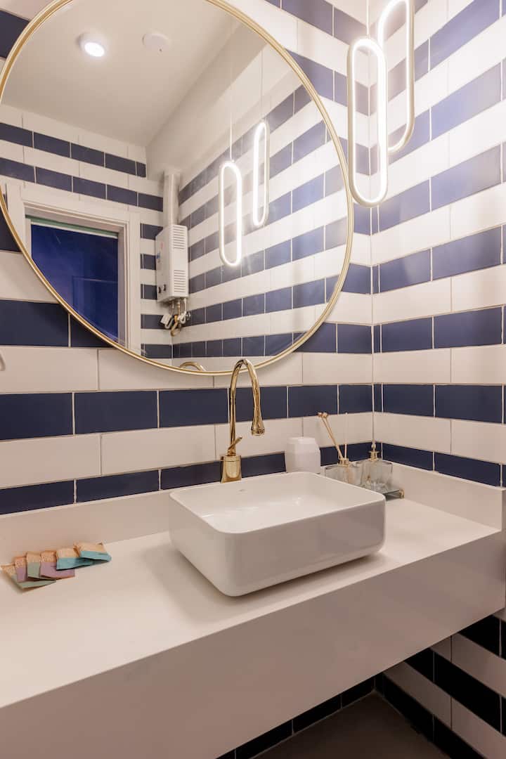 Copacabana Beachfront • Home Cinema • Novo - Copacabana