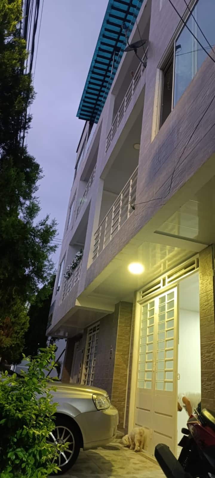 Acogedor Apartamento Zona Residencial Cerca A Todo - Garzón