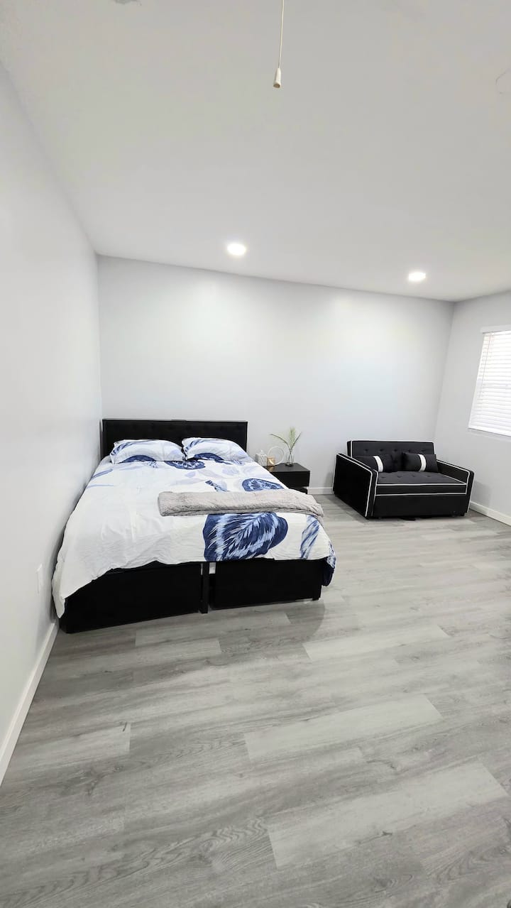 Bright Cozy Studio St. Cloud Fl - St. Cloud