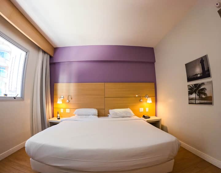 Stay Inn Sua Acomodação Com Cara De Hotel - Santos State