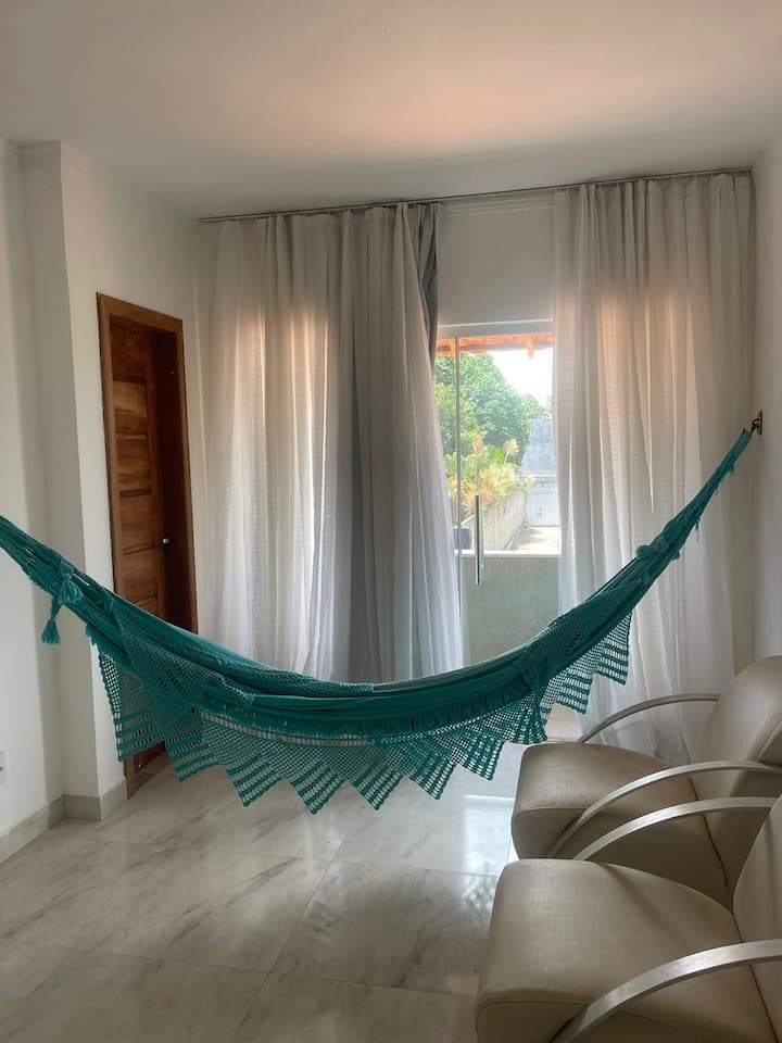 Casa Vibes Verão E Férias! Perfeita Para Descanso - Porto Seguro