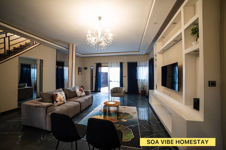 Villa Privée, Confort, Spacieuse Et éQuipée ! - Madagascar