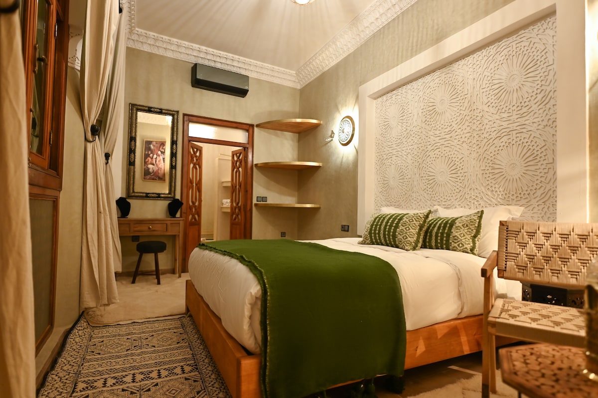 Merveilleuse Suite à 2 min de la place Jamaa lafna - Riads à louer à El ...