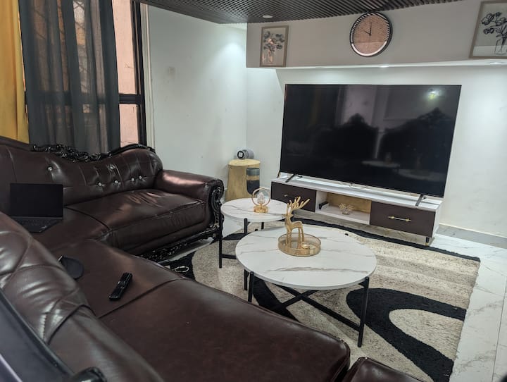 Appartement 2 Chambre Centre-ville - 