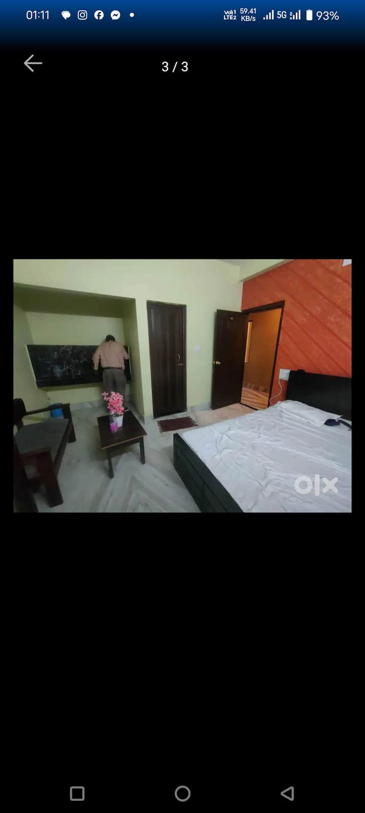 Cozy Family Room Ideal For Short And Long Terms - Jamshedpur