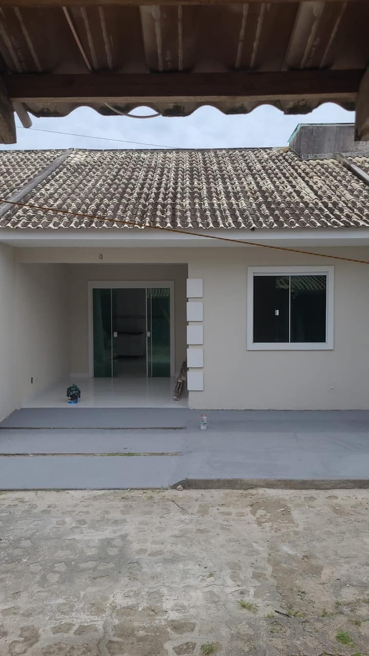 Casa 2 Quartos Em Condomínio - Matinhos - Matinhos