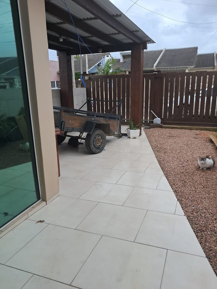 Residência Viana - Tramandaí