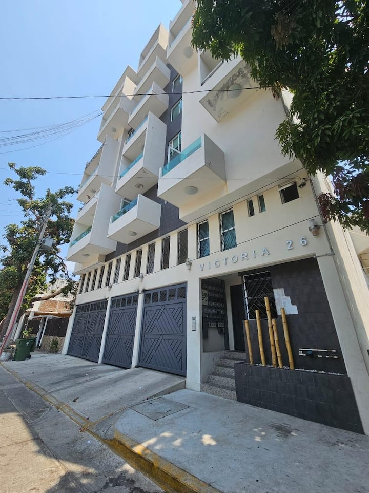 Penthouse Diamante En Costa Azul - Acapulco