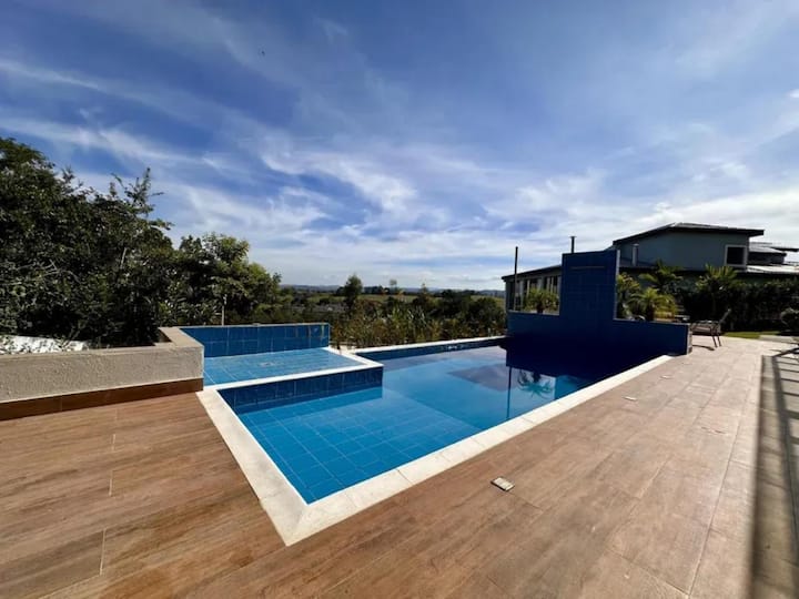 Casa De Alto Padrão Guararema (Pet Friendly) - Guararema