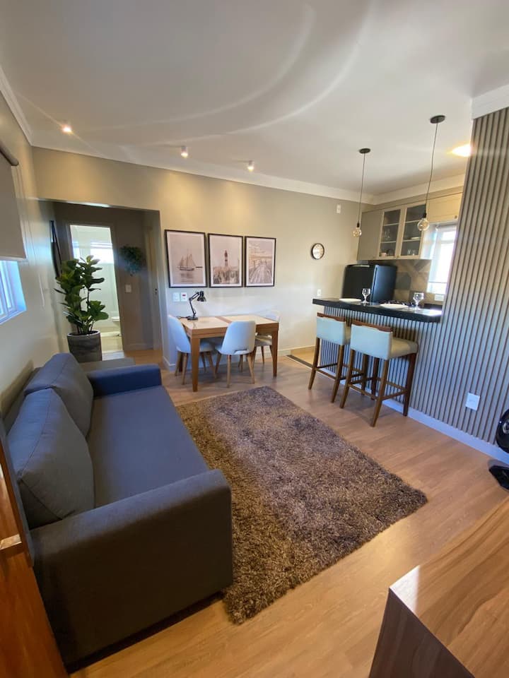 Flat Ao Lado Hb - São José do Rio Preto