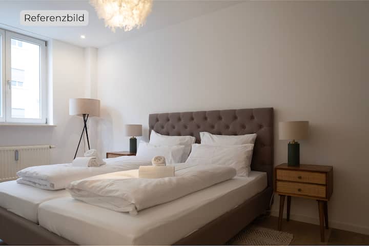 ღLiboria | Elegantes Bergblick Refugium Am See - Kochel am See