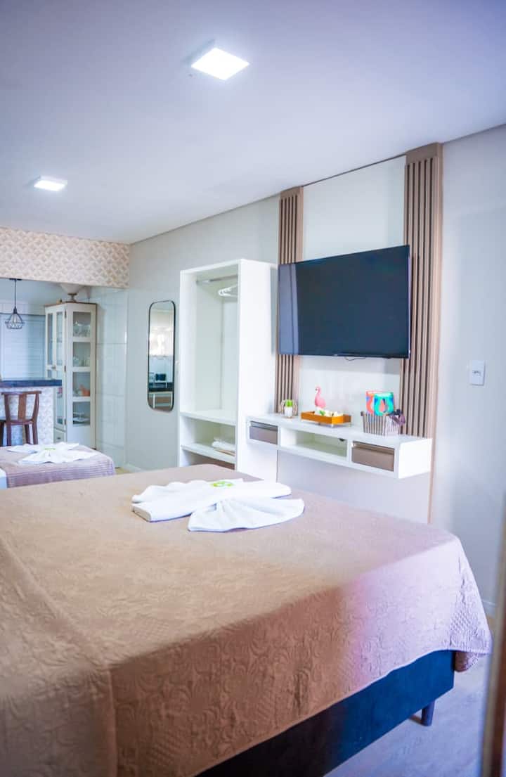 Deluxe 301 Paraíso Tropical - Penha