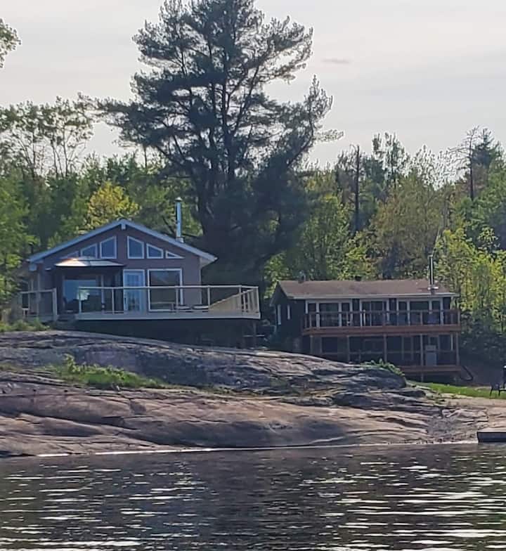Serenity On The French - Killarney, ON, Canada