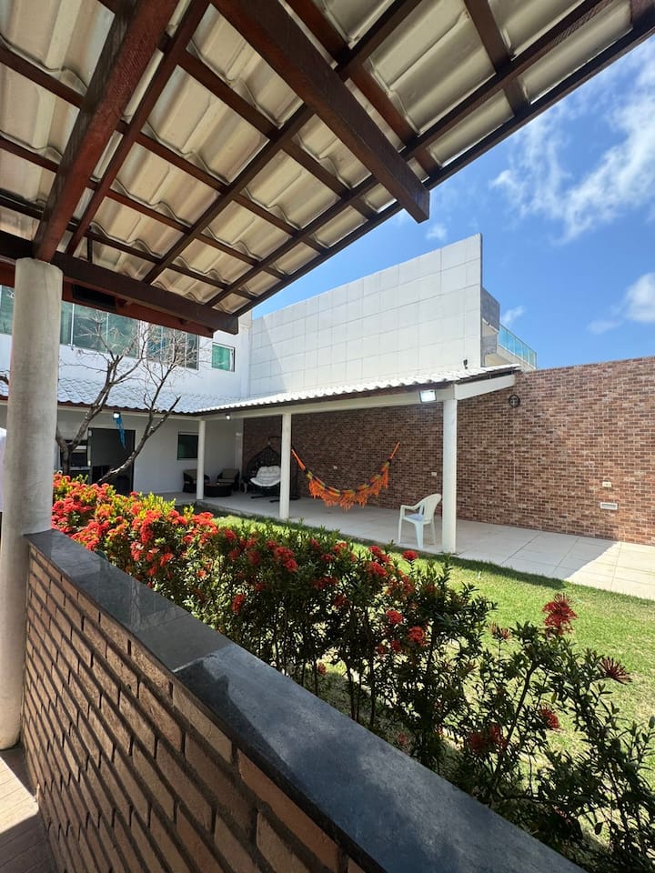 Casa Em Carneiros-lazer Completo 5 Min Da Praia - Praia dos Carneiros