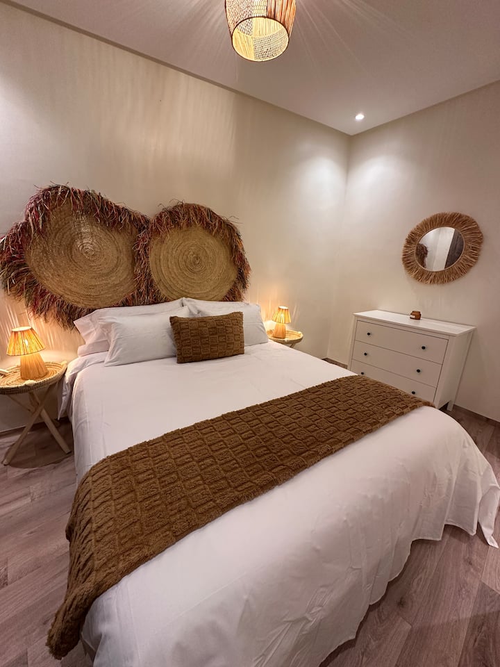 Appartement Cosy-stay1 Chefchaouen - 쉐프샤우엔