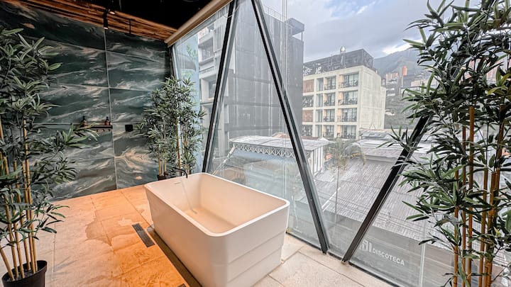 Exclusivo Apto En Lleras Park/ac/seguridad/provenz - La Estrella