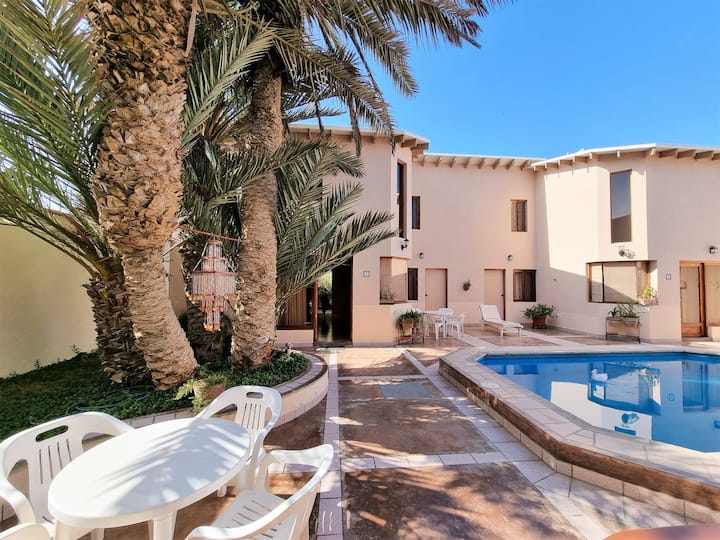 Condominio 4 Estaciones - Balneario De Paracas - Paracas