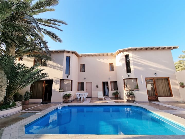 Casa 4 Estaciones Paracas - Paracas