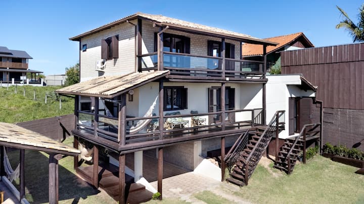 Casa Principal Vikings Village - Centrinho Do Rosa - Imbituba