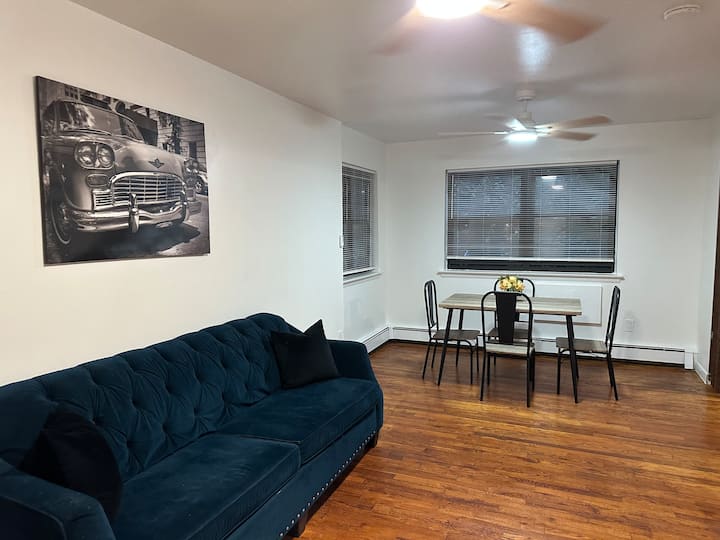 Cozy Peaceful Space - The Bronx, NY