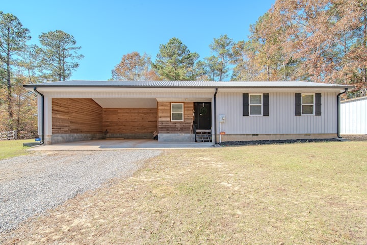 Ashley's Place - Providence Canyon State Park, Lumpkin