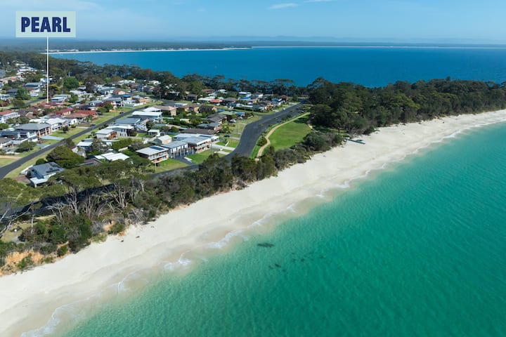 Pearl: Jervis Bay Beach House-3pm Check Out - 澳洲