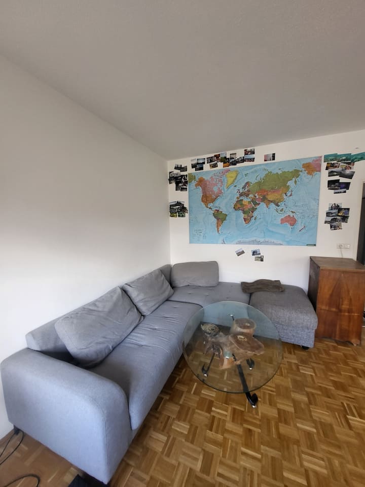 Sonnige Zentrale Wohnung Mit Blick Am Pöstlingberg - Linz