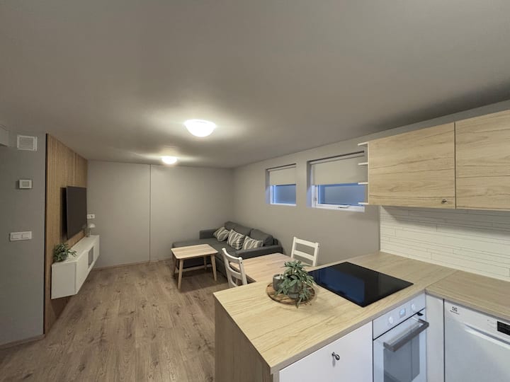 Apartment In Reykjavík - Islândia