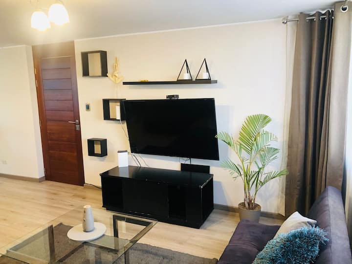 Ingenieros Cayma Dpto. Entero - Arequipa