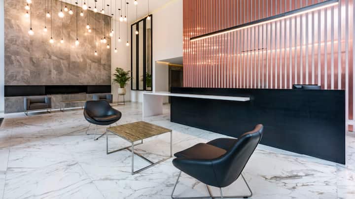 Apartaestudio En El Centro De Bogotá - Colombia