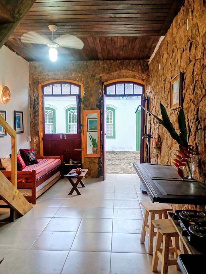 Casa Paraty - Brazil